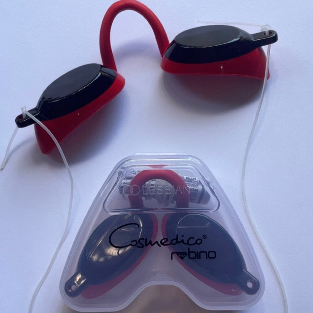 Goggles in a Box – Suntan Systems