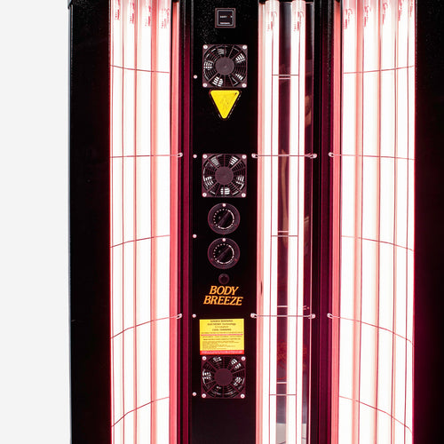 Mykonos Solarium | Collagen Sunbed | Order Online – Suntan Systems