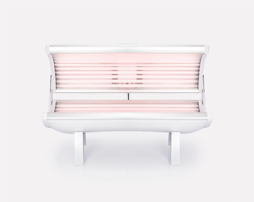 Santorini Sunbed | Collagen Sunbed | Order Online – Suntan Systems