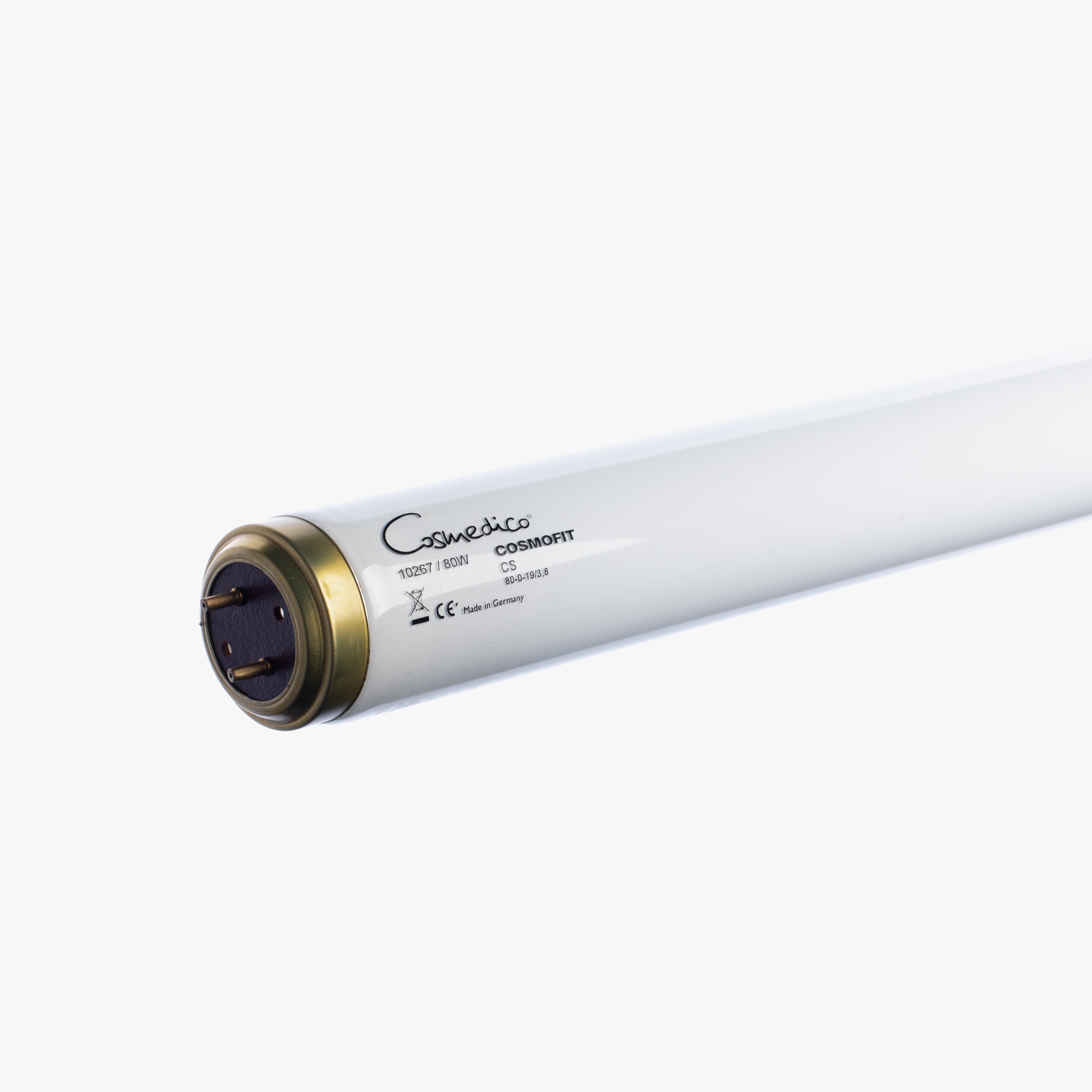 Cosmedico Cosmofit CS 80W | Tanning Tube | Suntan Systems