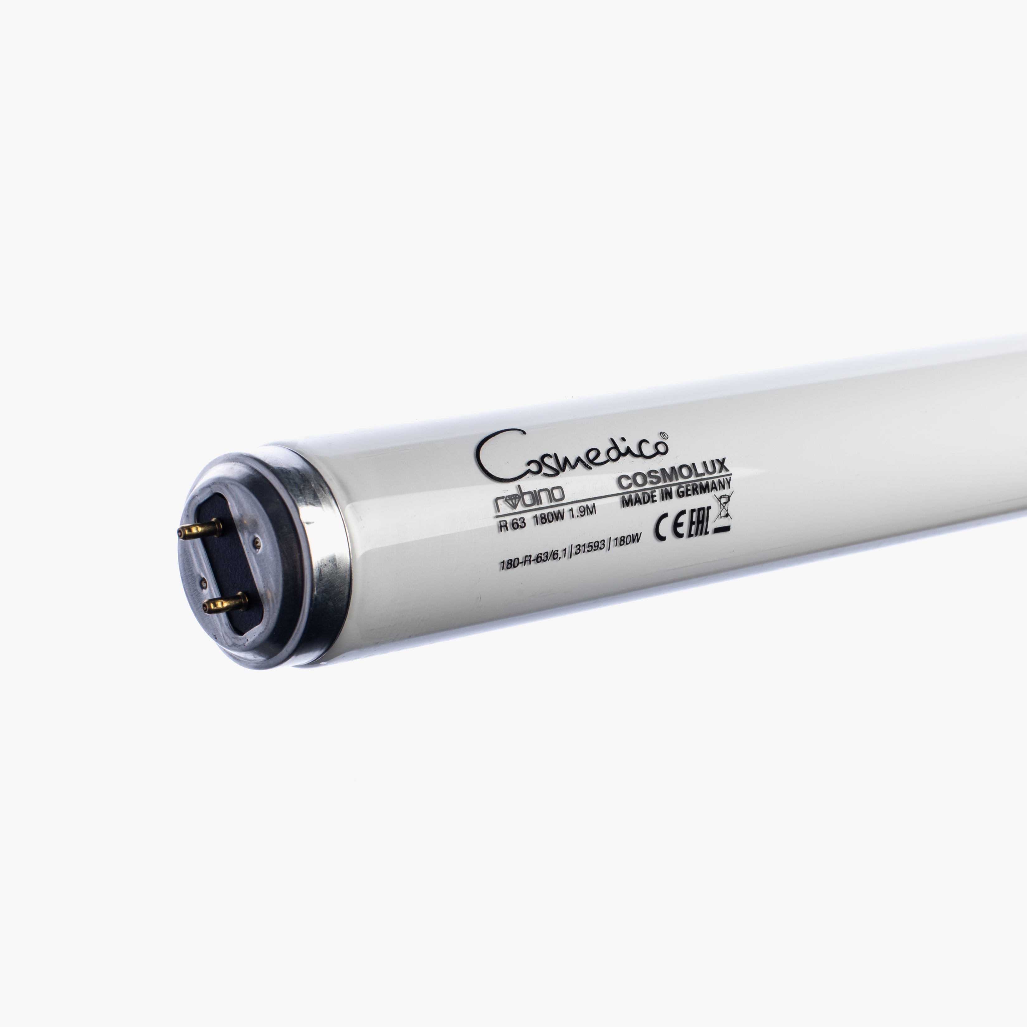 Cosmedico Cosmolux Rubino R63 180W | Collatan Tube | Suntan Systems
