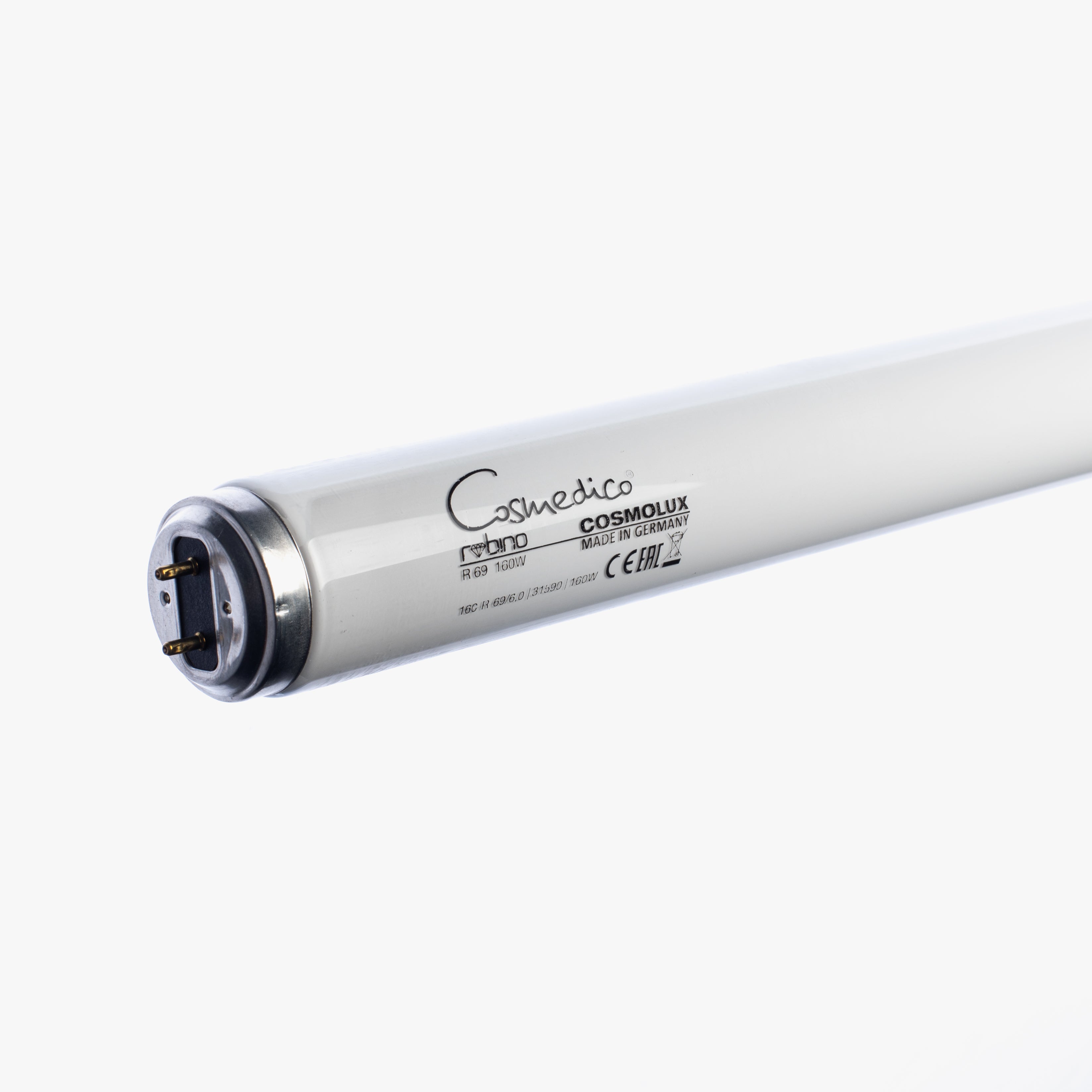 Cosmedico Cosmolux Rubino R69 160W | Collatan Tube | Suntan Systems