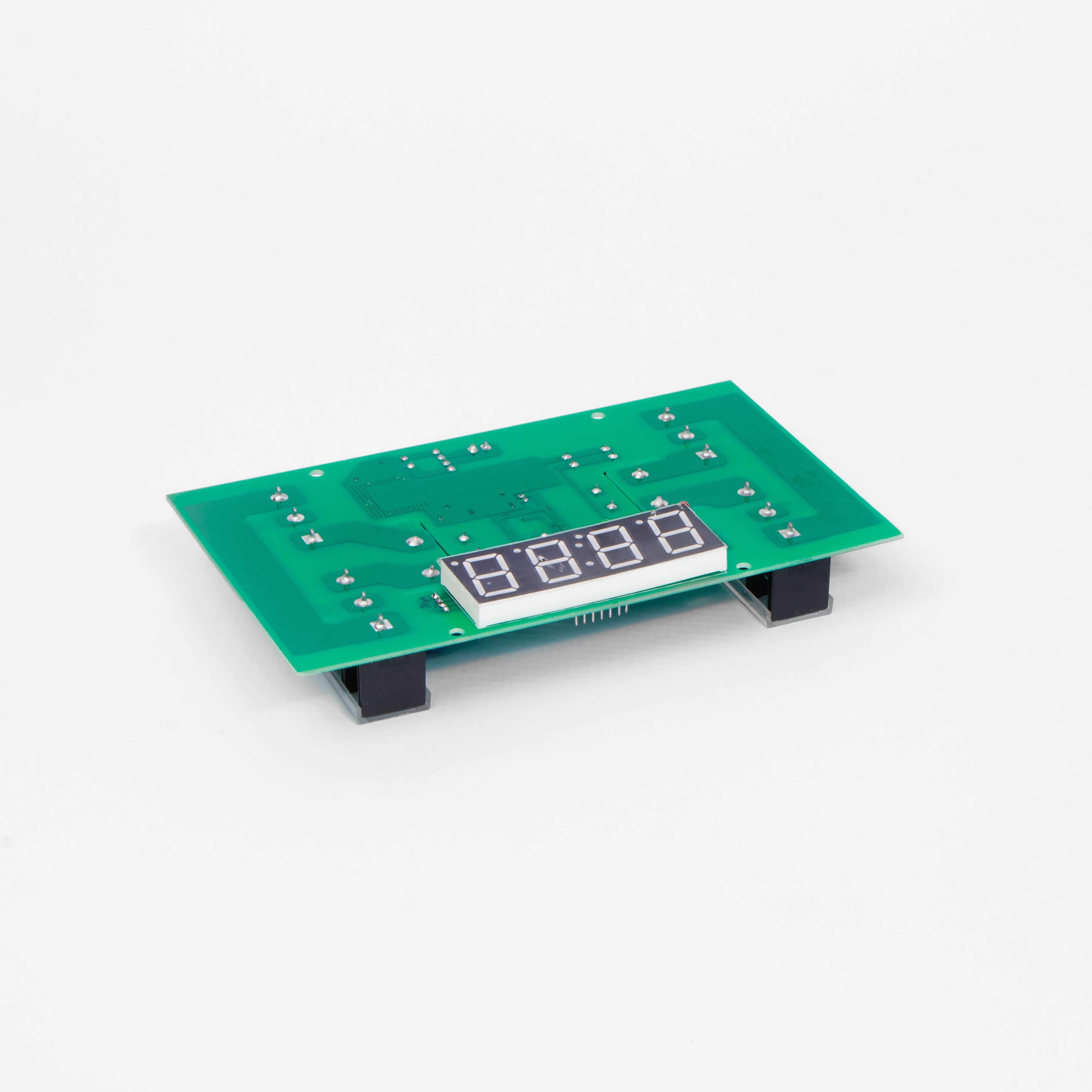 Control Card PC Board - Timer Display | Sunbed Spares | Suntan Systems