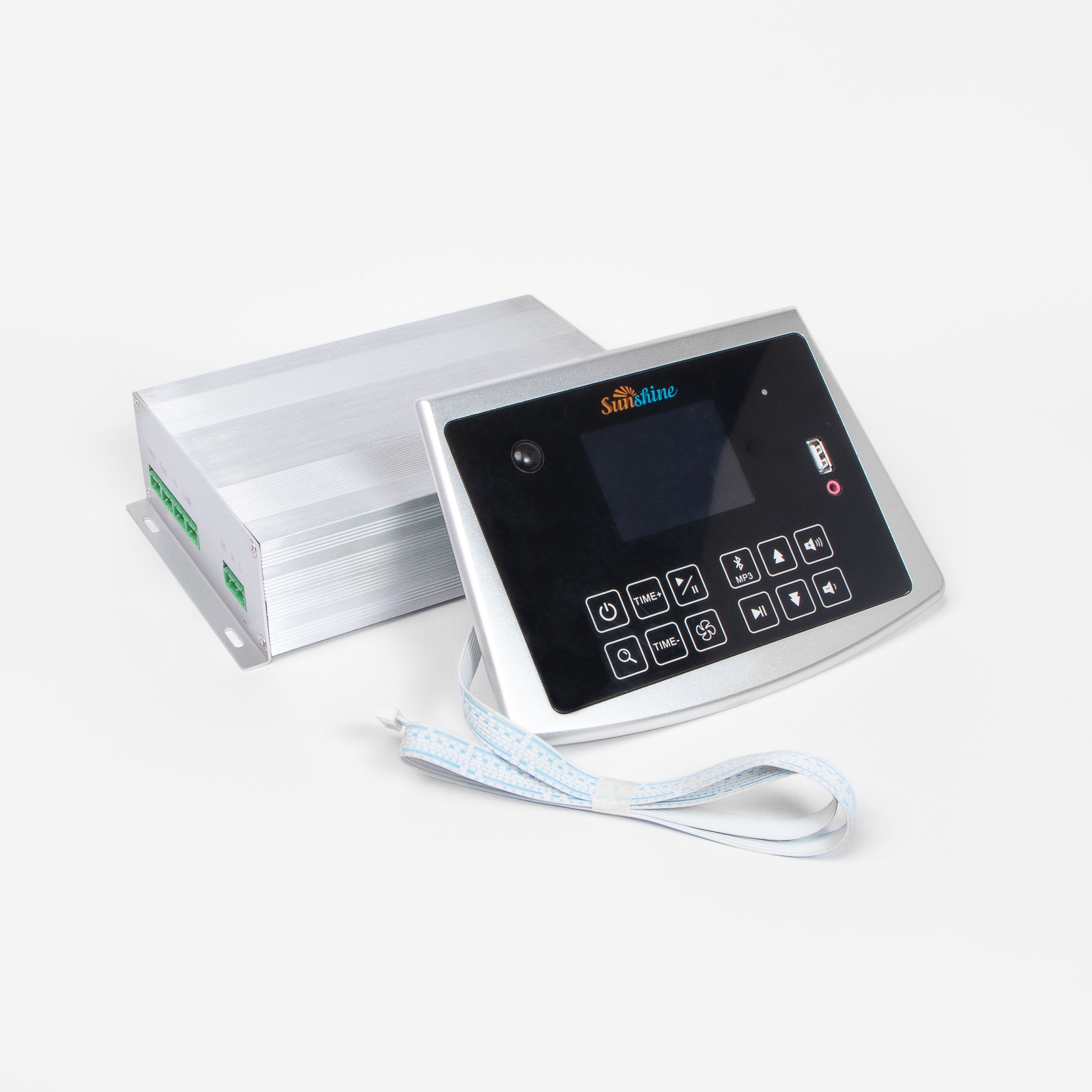 Control Panel for St Tropez Sunbed | Spares | Suntan Systems